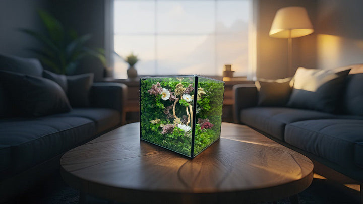 Terrarium Definition: 3 Types, Uses & Care | Mophonic