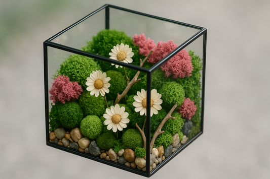 Terrarium Definition: 3 Types, Uses & Care | Mophonic