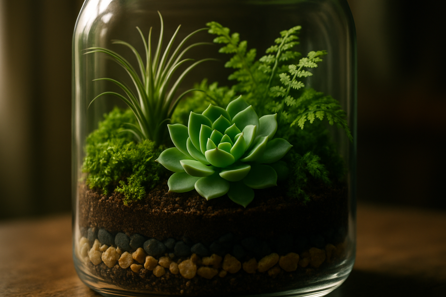Terrarium Definition: 3 Types, Uses & Care | Mophonic